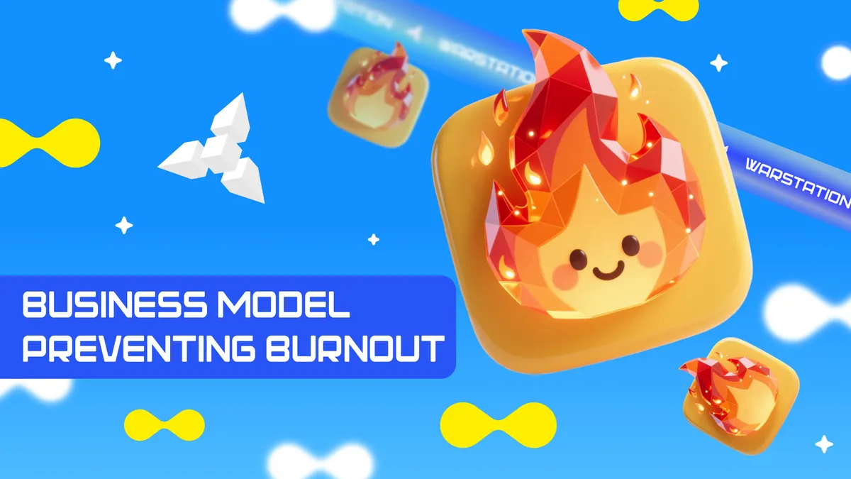 BUSINESS MODEL PREVENTING BURNOUT, OR WHY WARSTATION CLUBS HAVE NOT ...